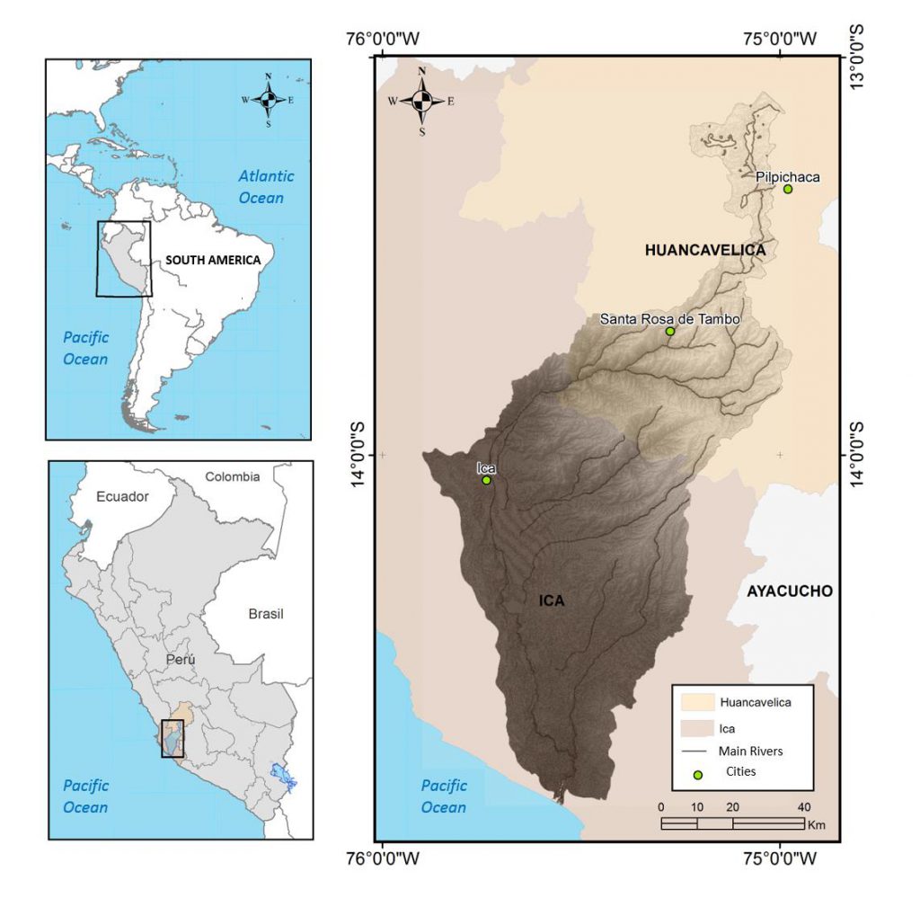 After the race to the bottom: water supply challenges in the Ica Valley ...